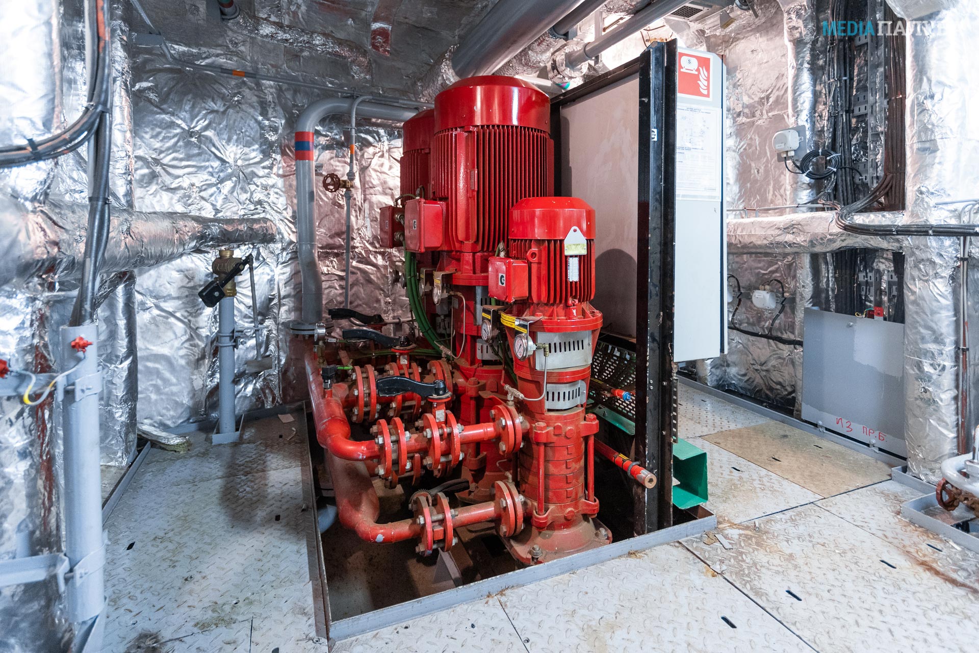 Как устроен новый паром проекта PV22 — Медиапалуба